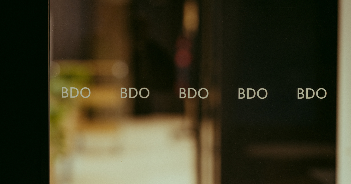Uusia osakkaita BDO Oy:lle 2025 - BDO
